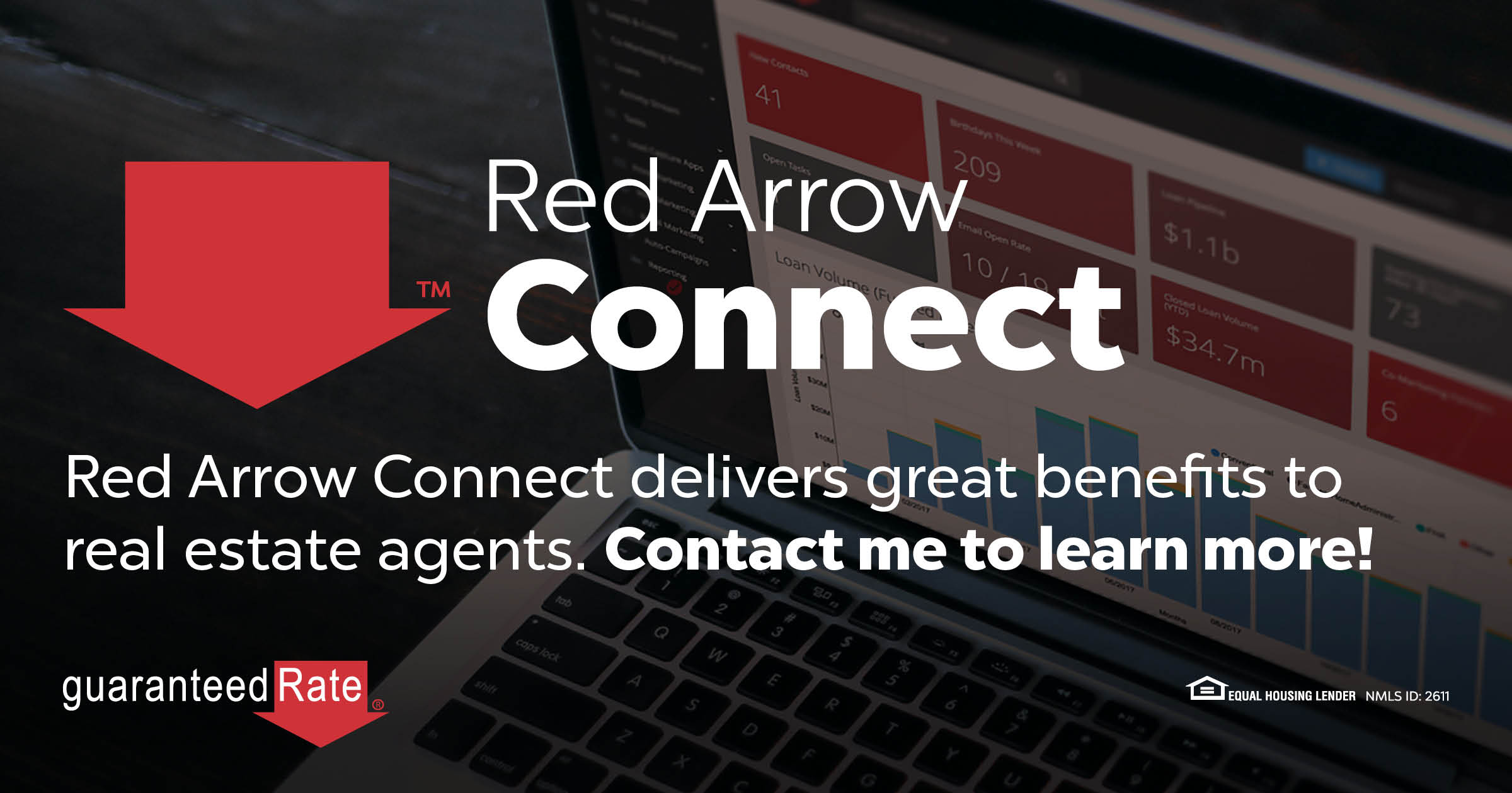 Realtors: your lives just got much easier. Learn how our NEW Red Arrow… | Ed Valadez